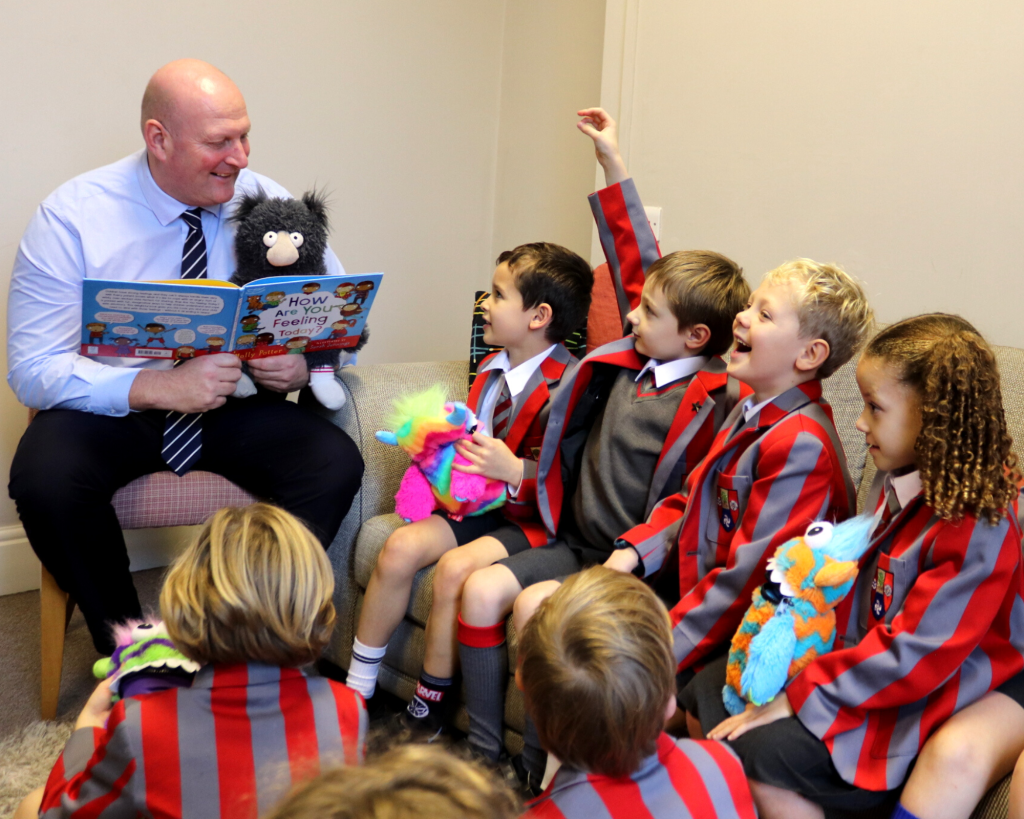 Wellbeing Week Works Wonders! | Ghyll Royd School & Pre-School